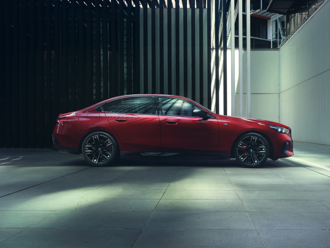 All-electric high-performance from BMW M