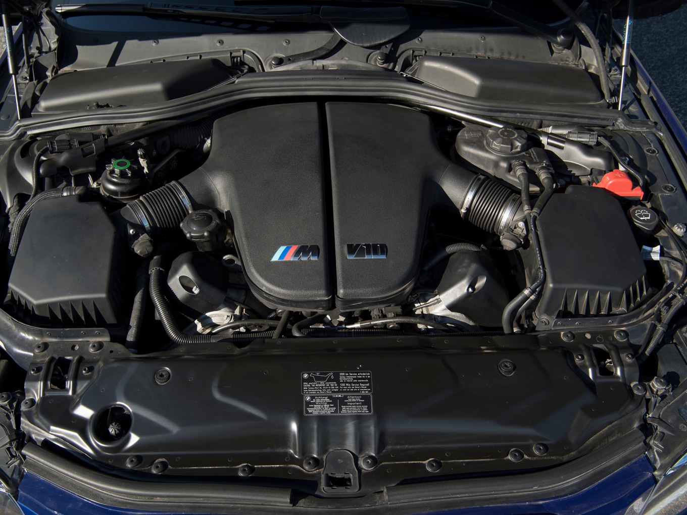 Did GM Ever Make A V10 Engine?