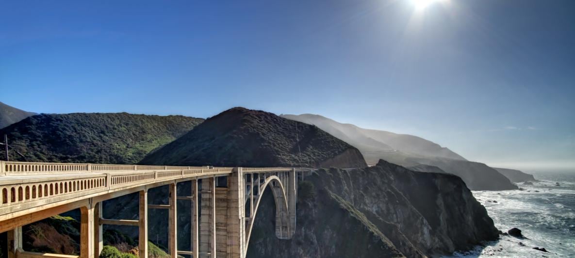 The most beautiful roads in the world