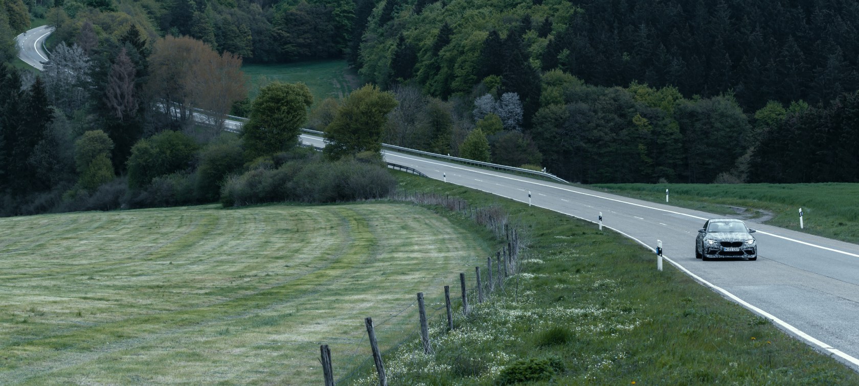 BMW M2 CS and X5 M: the driving dynamics development of BMW M