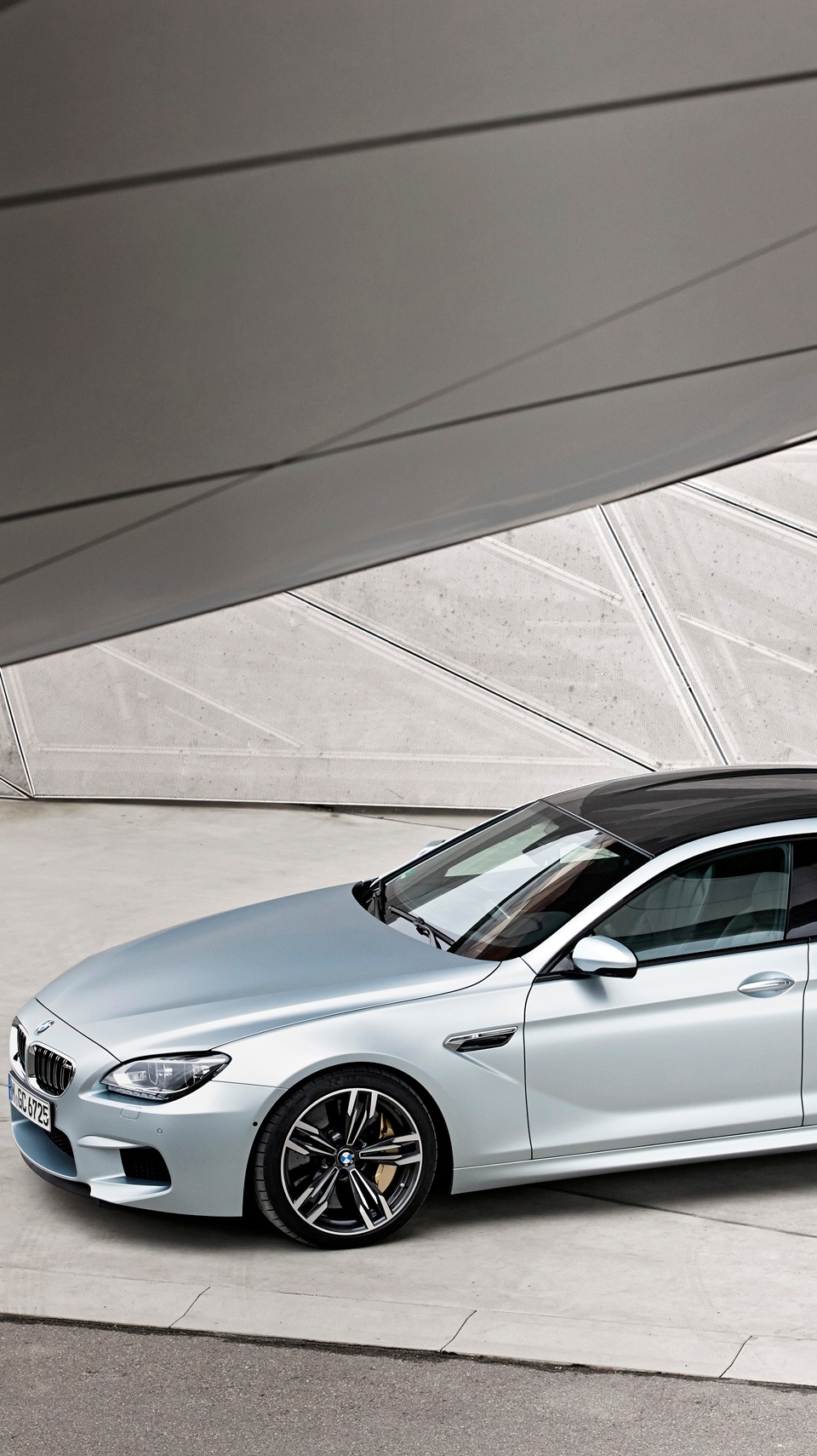 Classic BMW M paint finishes