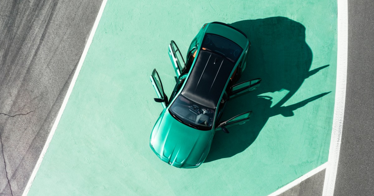 BMW M3 and M4: Chassis Details