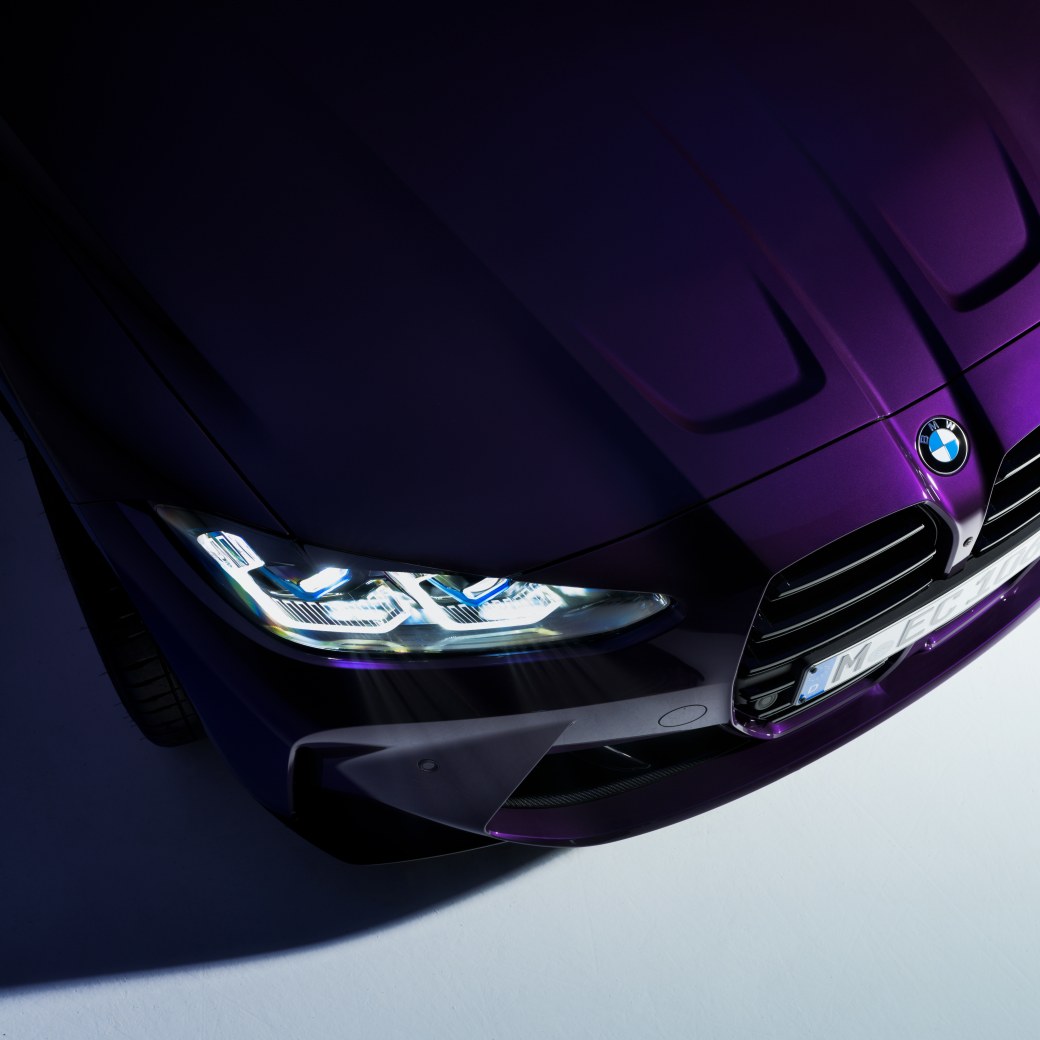 BMW Individual for the BMW M3 and M4