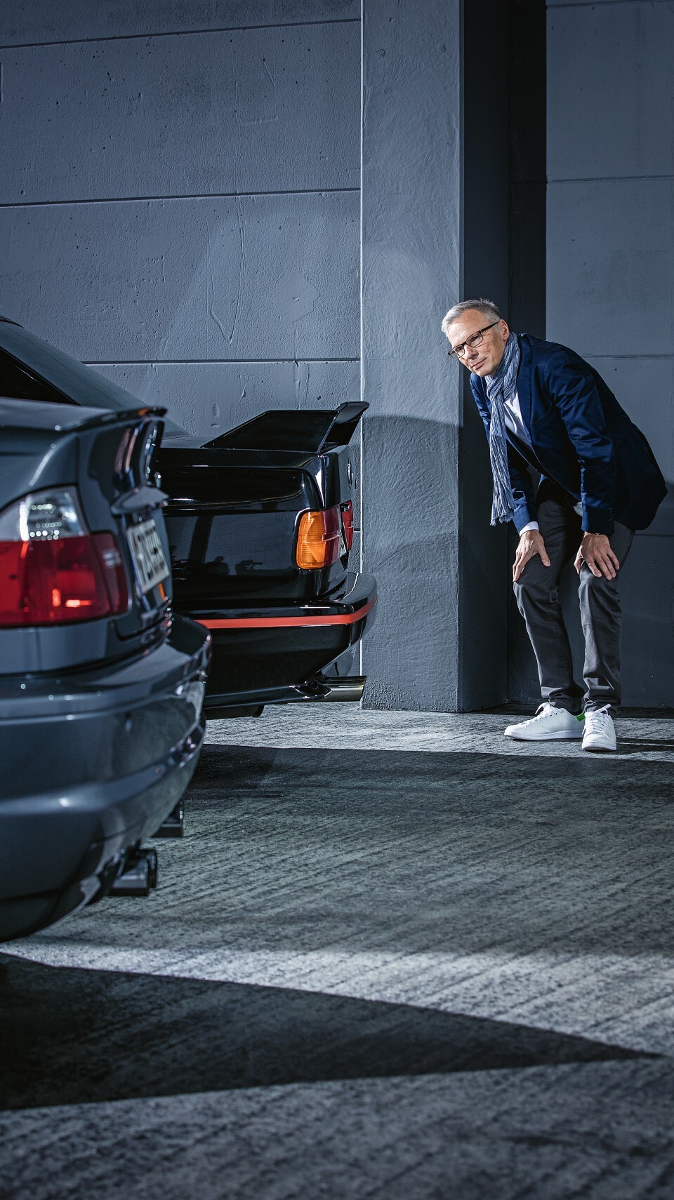 Marcus Syring about the BMW M Design DNA