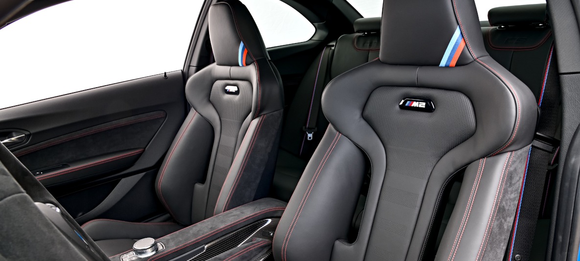 The CS models from BMW M