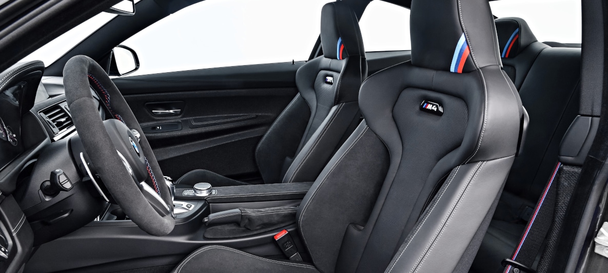 The CS models from BMW M