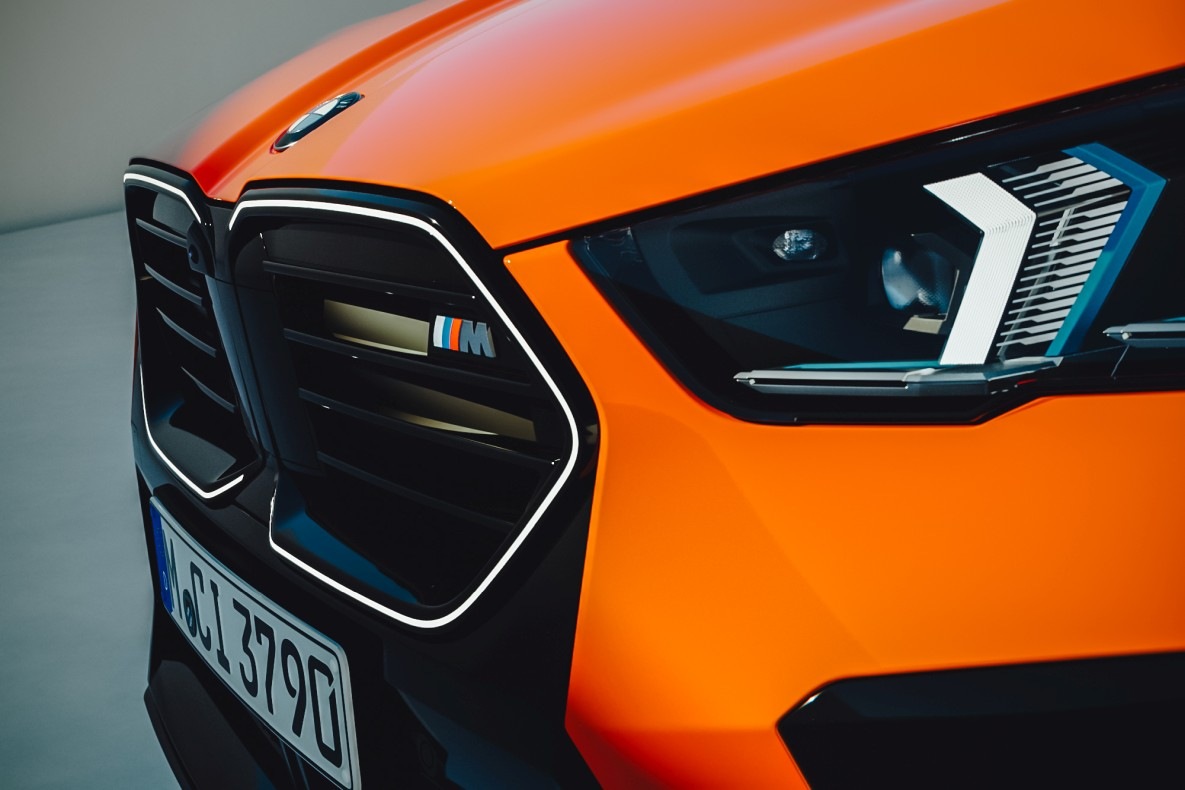 BMW Individual for the BMW X2 M35i xDrive