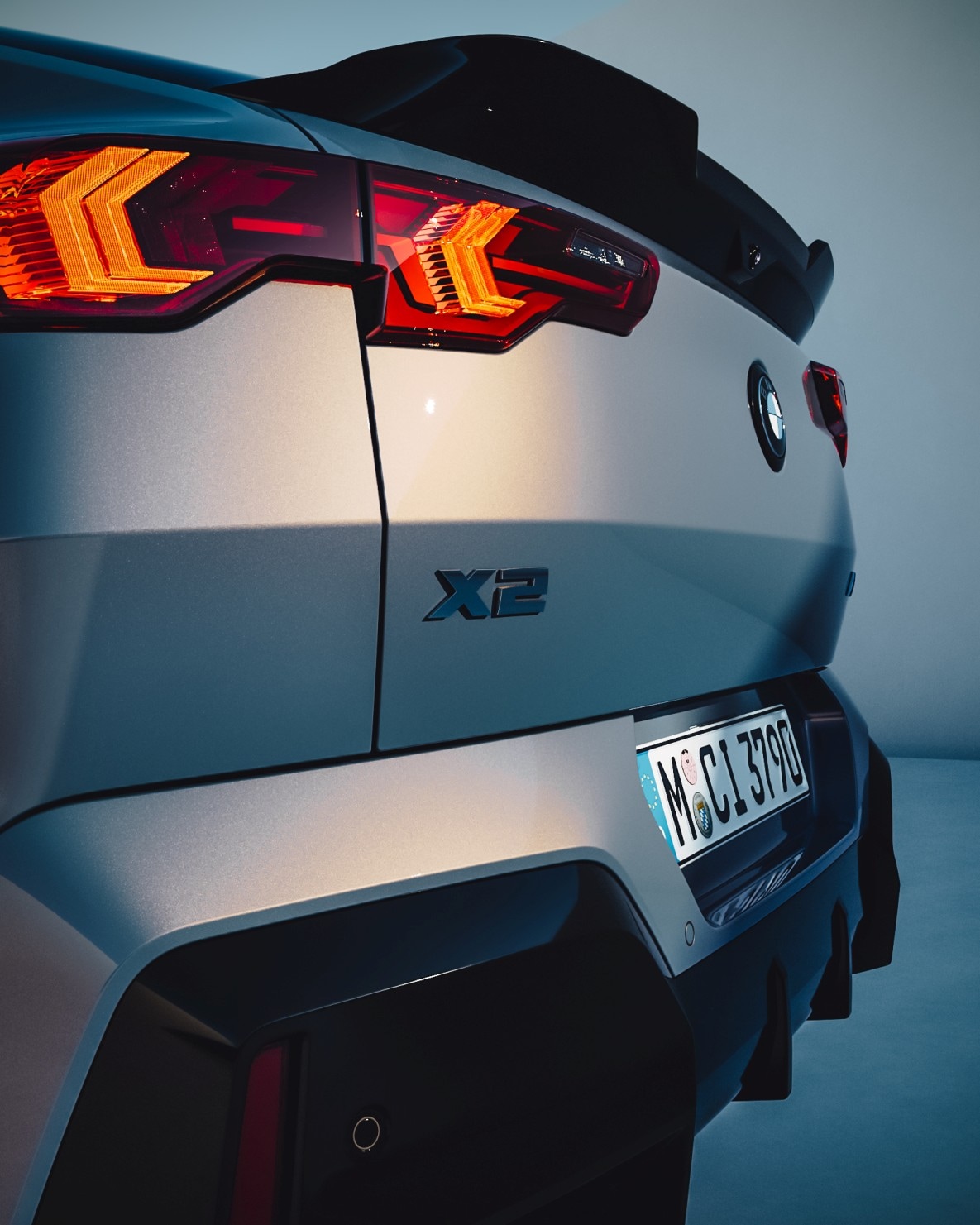 BMW Individual for the BMW X2 M35i xDrive