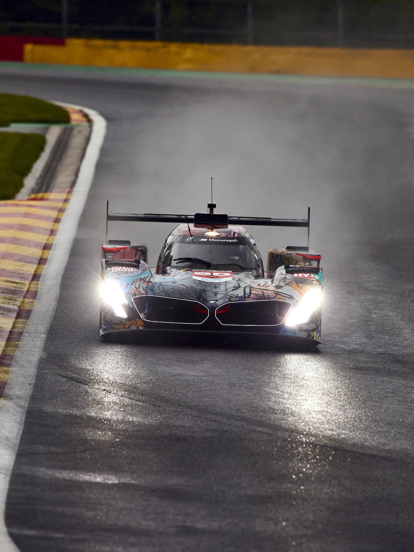 BMW M at 24 Hours of Le Mans.