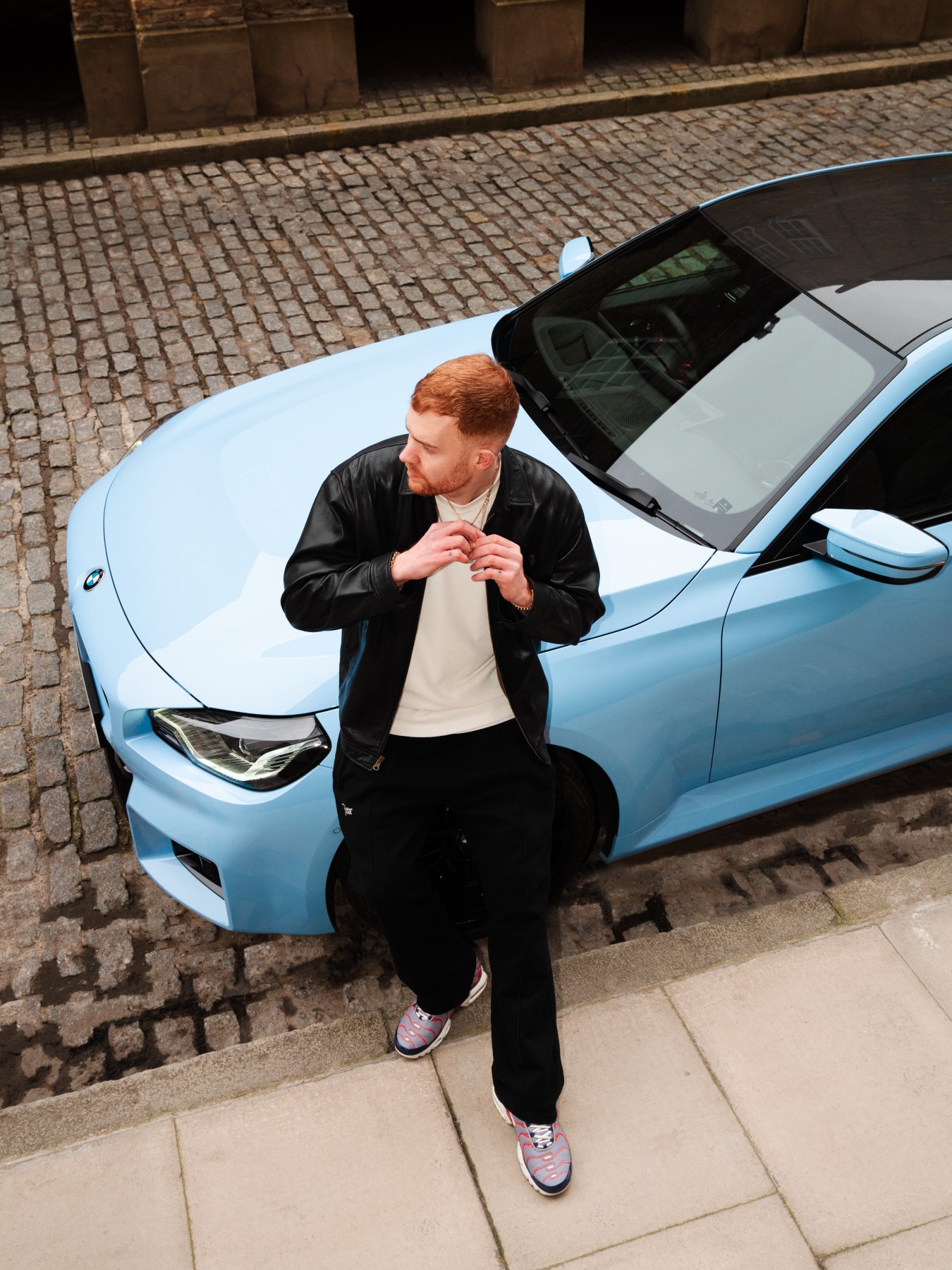 BMW M and Me: Duke Milo