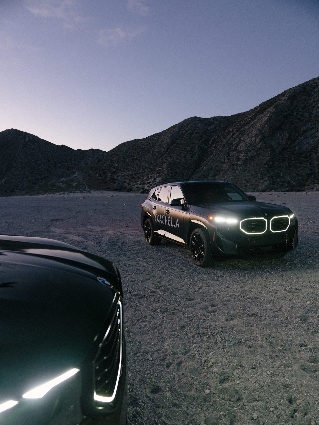 Dirk Häcker über den vollelektrischen BMW M