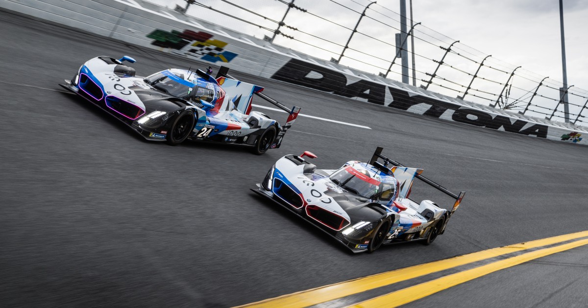 Motorsport, car shows and events 2024