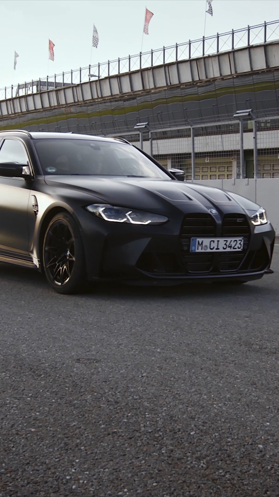 High-performance braking systems from BMW M