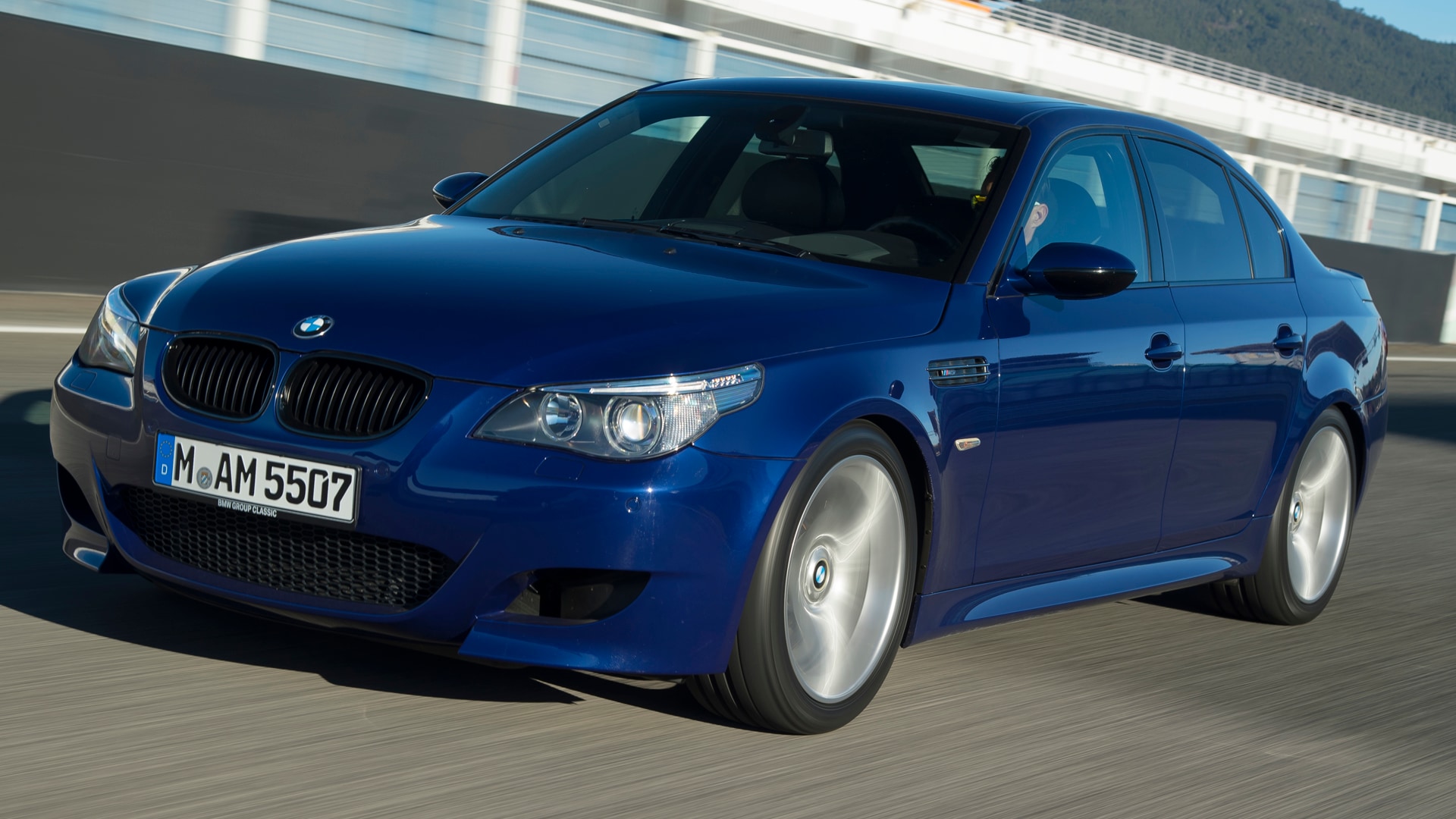 Legendary engines from BMW M