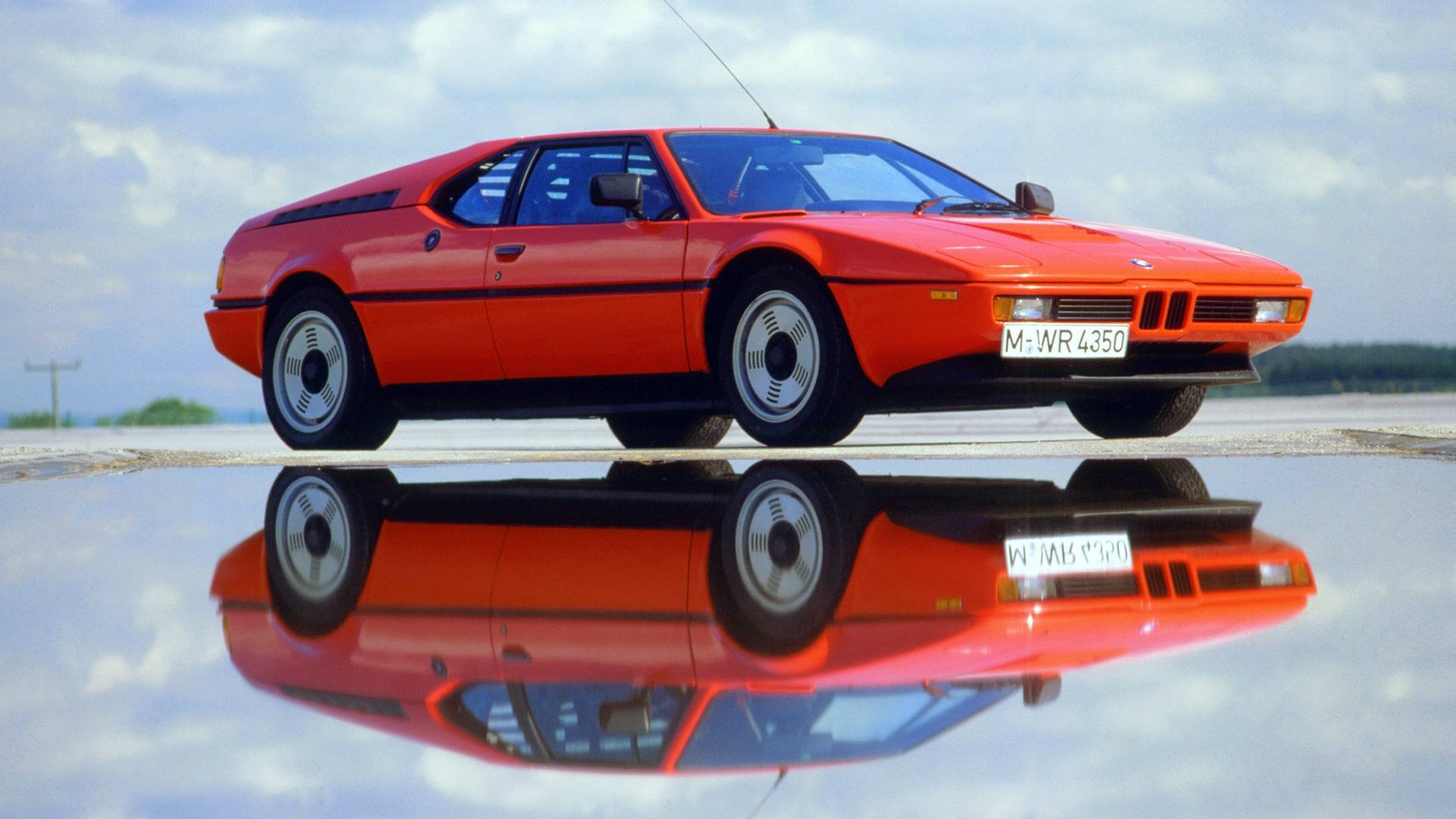 Legendäre Motoren der BMW M GmbH