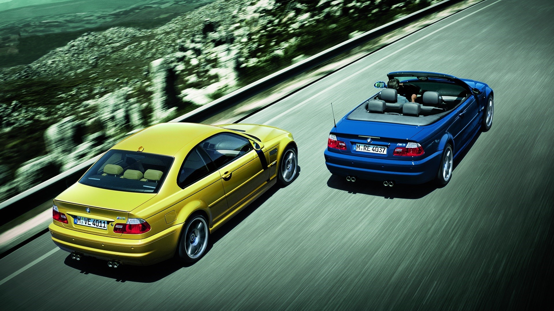 Legendary engines from BMW M