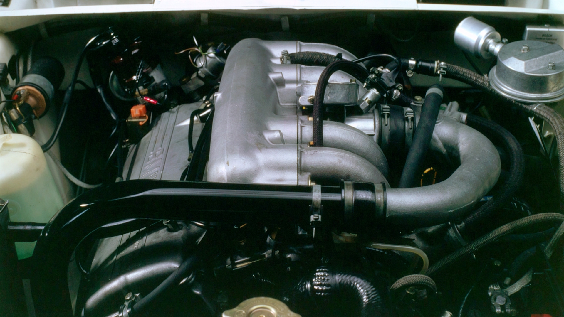 Legendary engines from BMW M