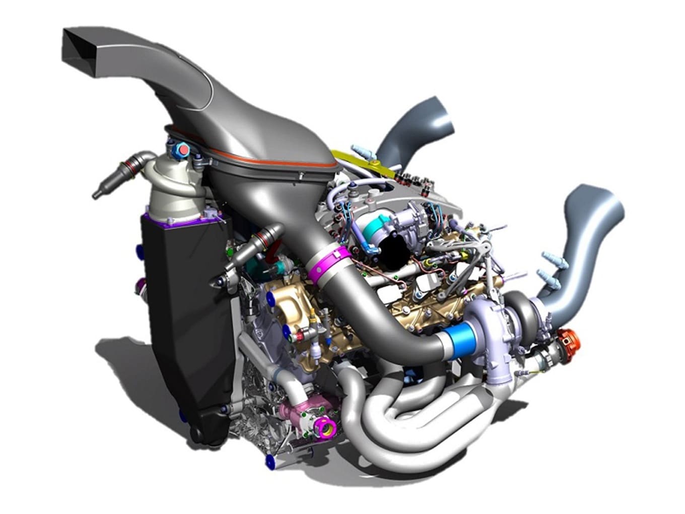 bmw v8 engine list