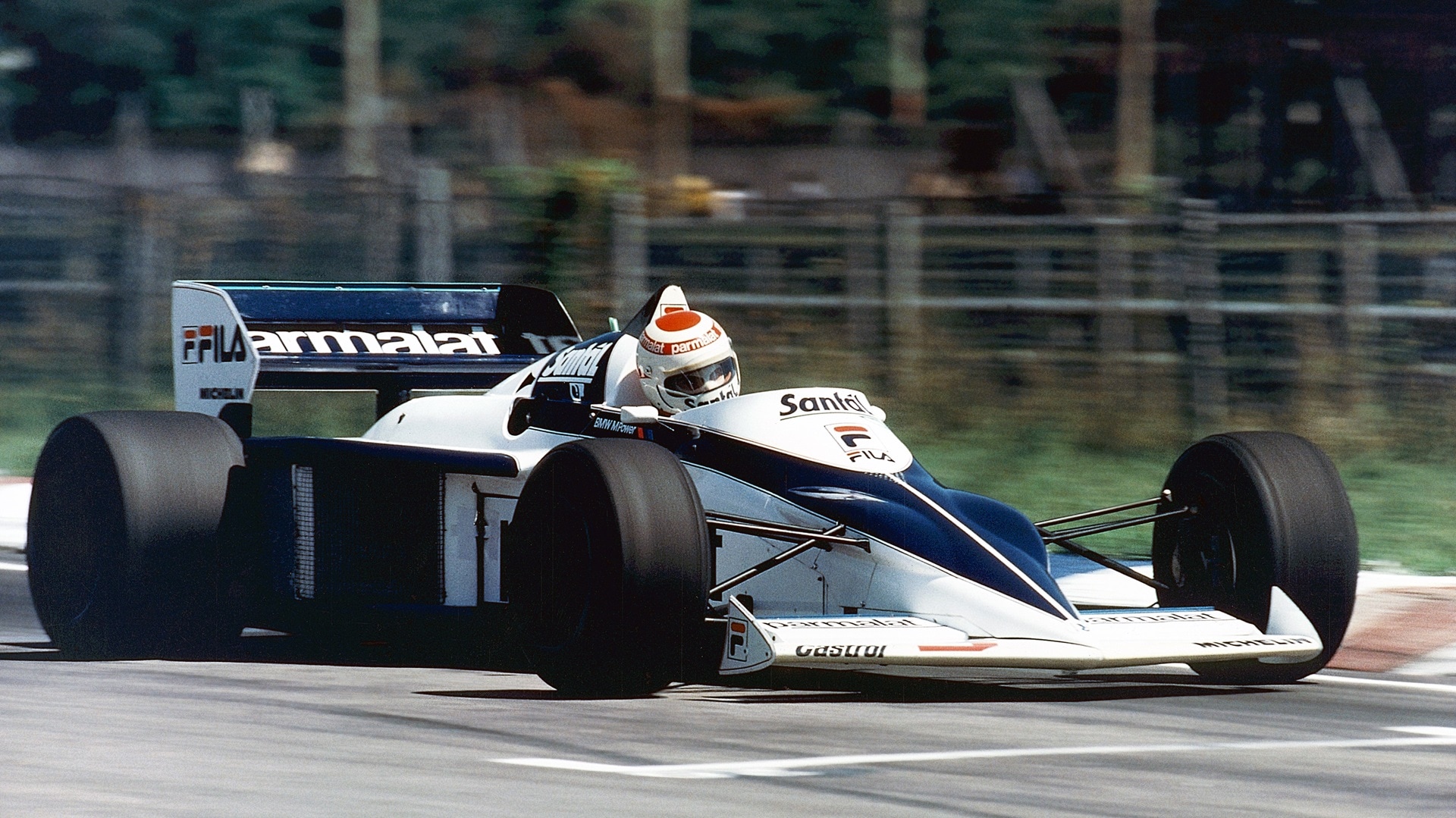 Legendary engines from BMW M