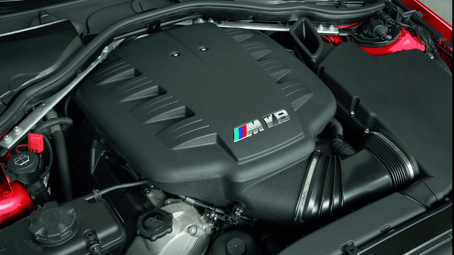 Legendary engines from BMW M