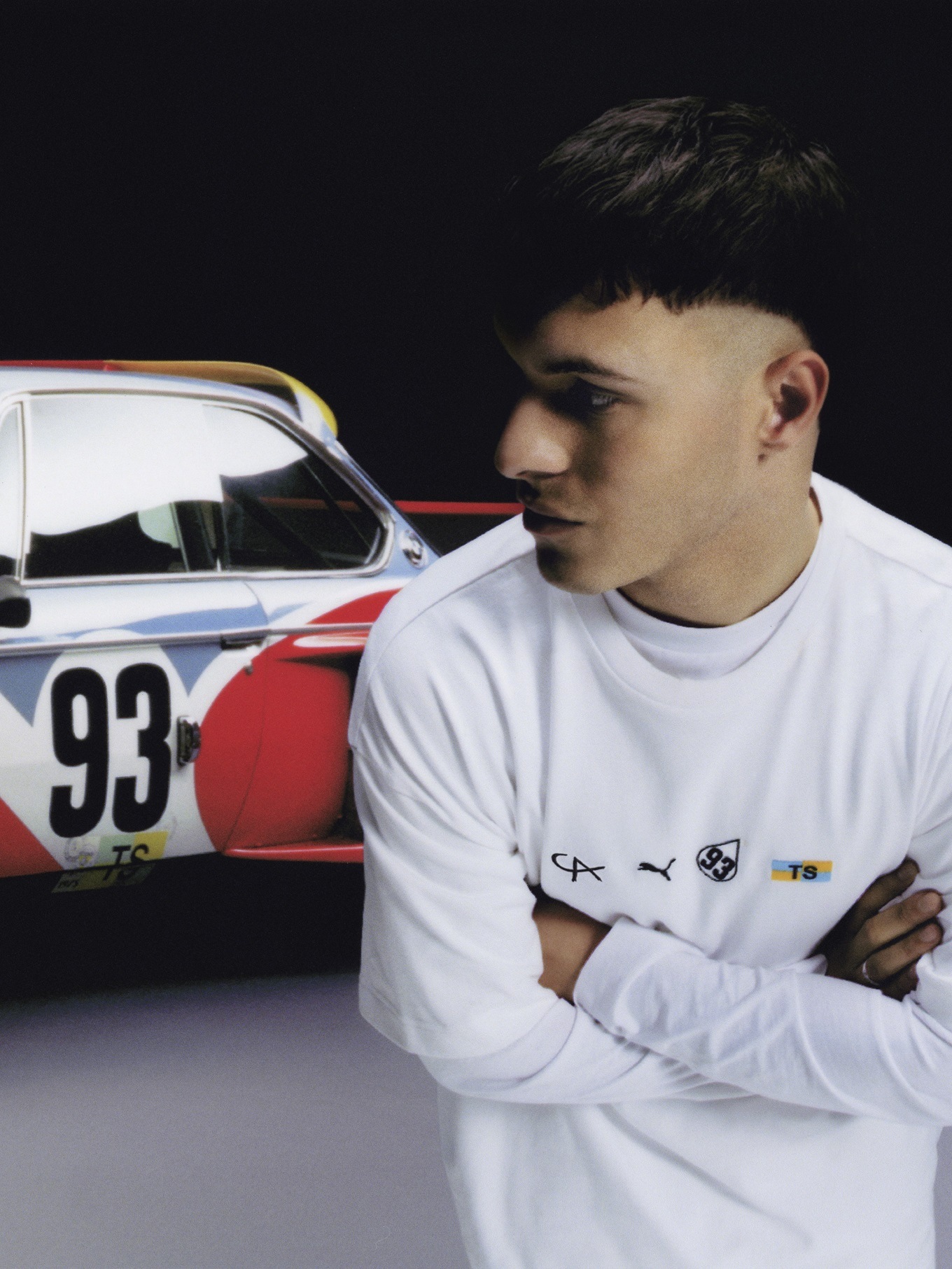 PUMA x BMW M MOTORSPORT.