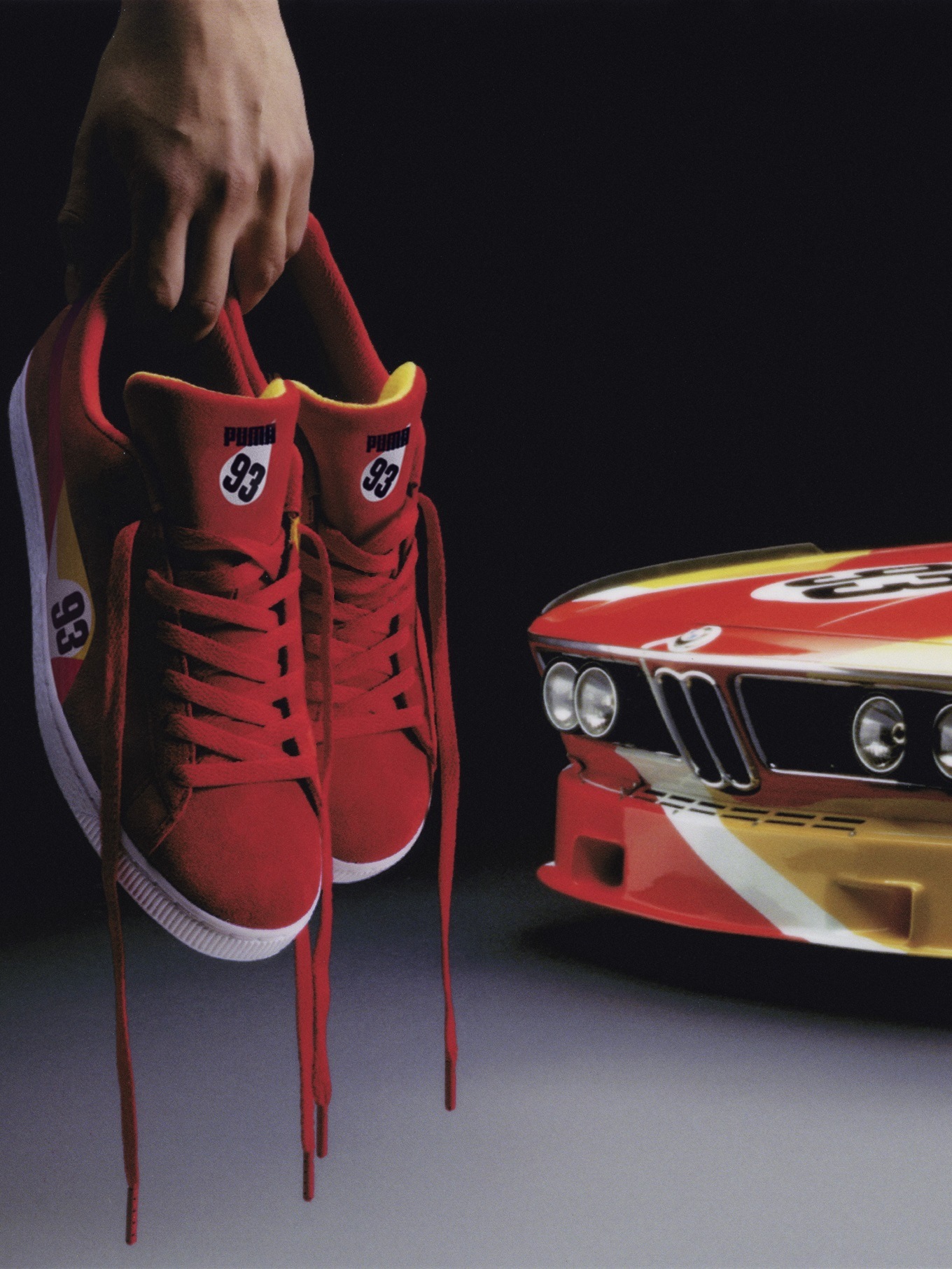 PUMA x BMW M MOTORSPORT.