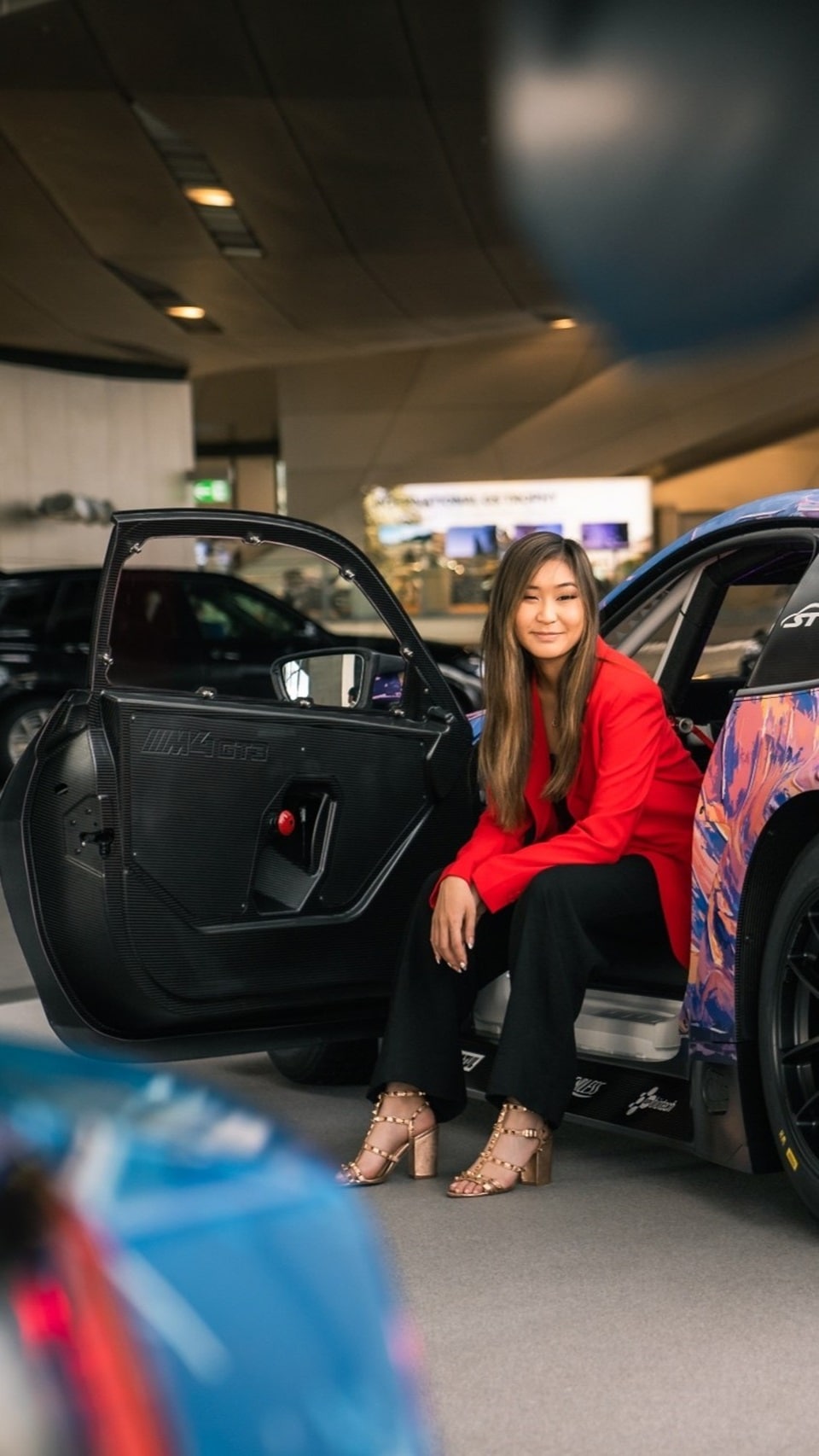 My M Life: Samantha Tan