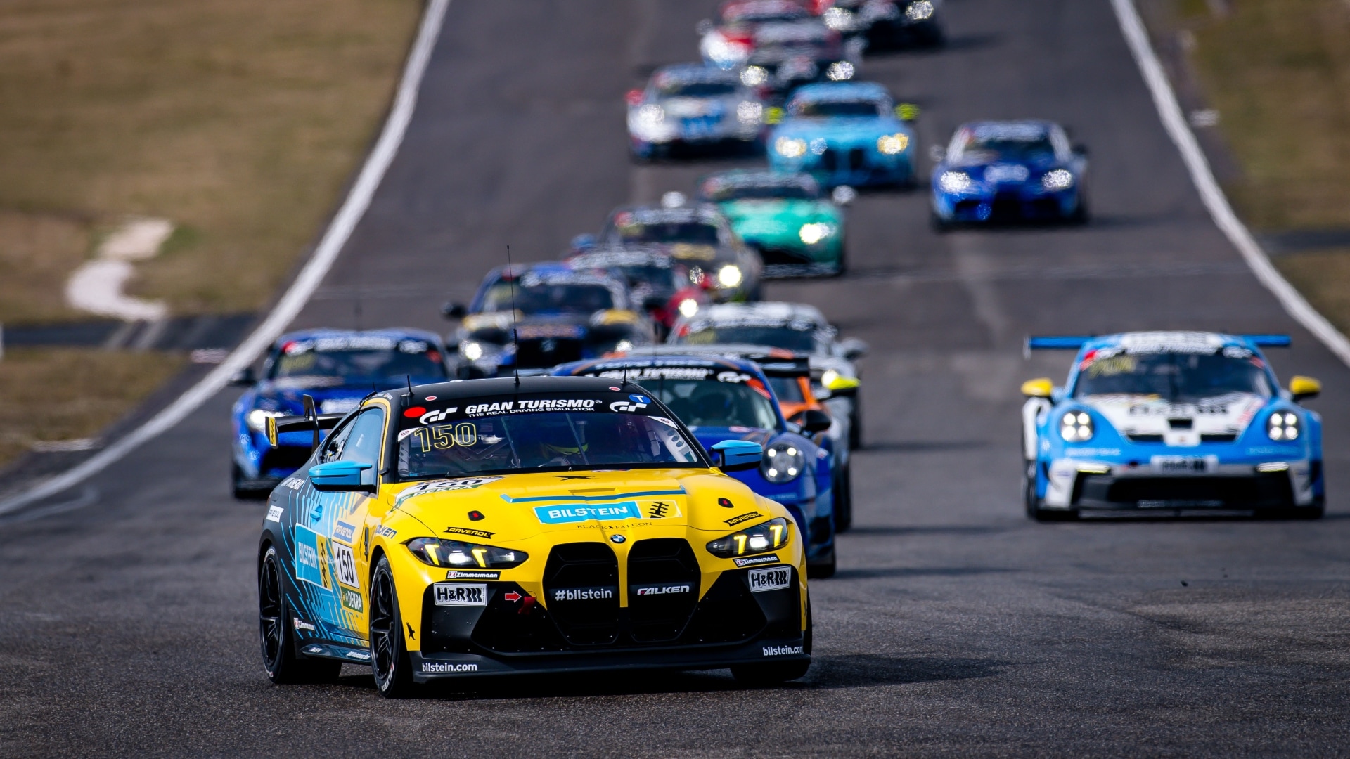 25 Years of BMW M and the Nürburgring