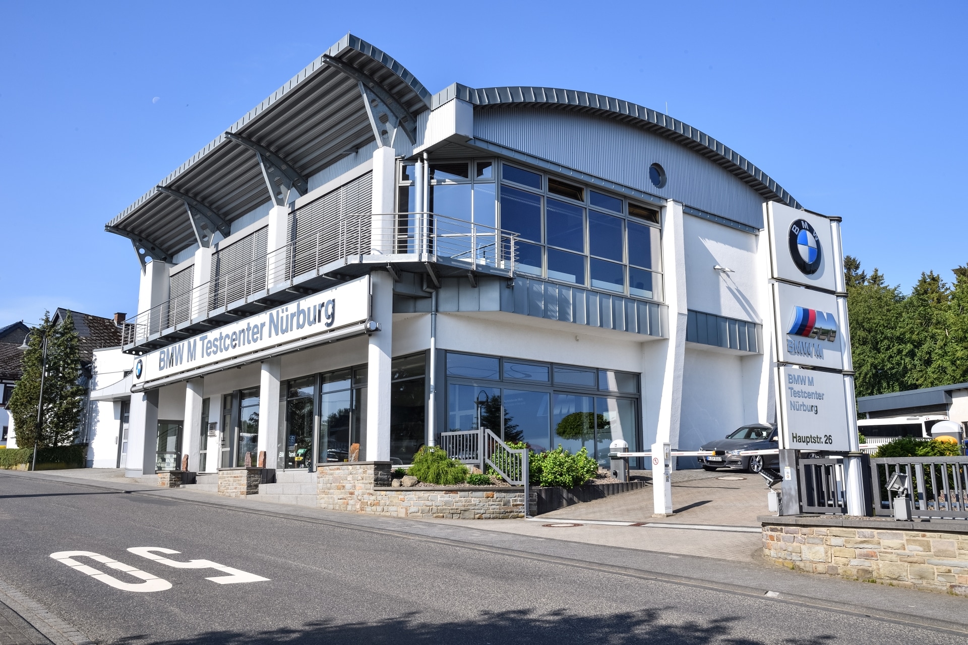 25 Years of BMW M and the Nürburgring