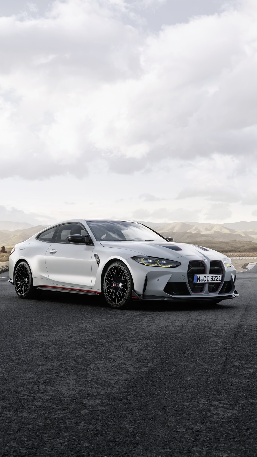 Bmw M4 CSL | Wallpaper 4k