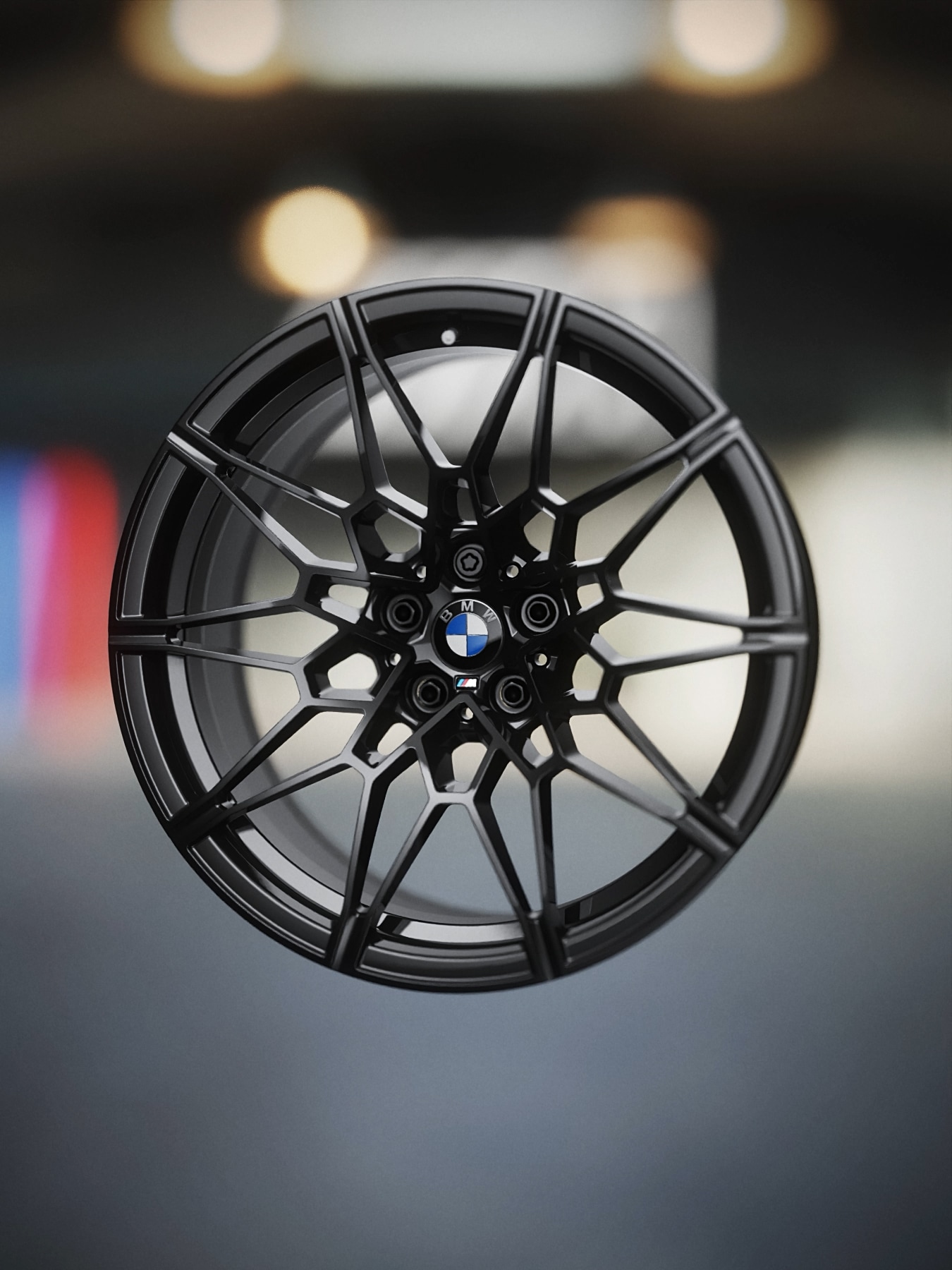 bmw m performance wheels