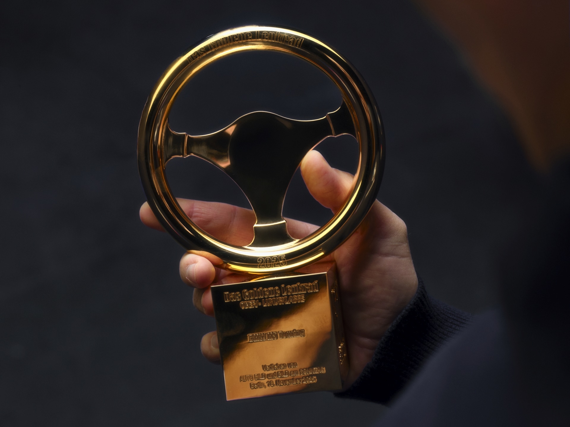 Numerous Awards for BMW M in 2025